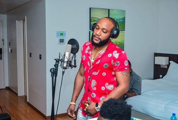 Popular Singer, Kcee Reveals How He Almost Quit Music Out Of Frustration