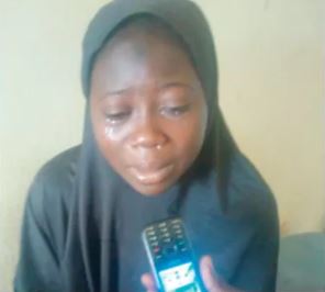 Photo Of SS2 Student Who Was Rescued After Attempting Suicide Over ...