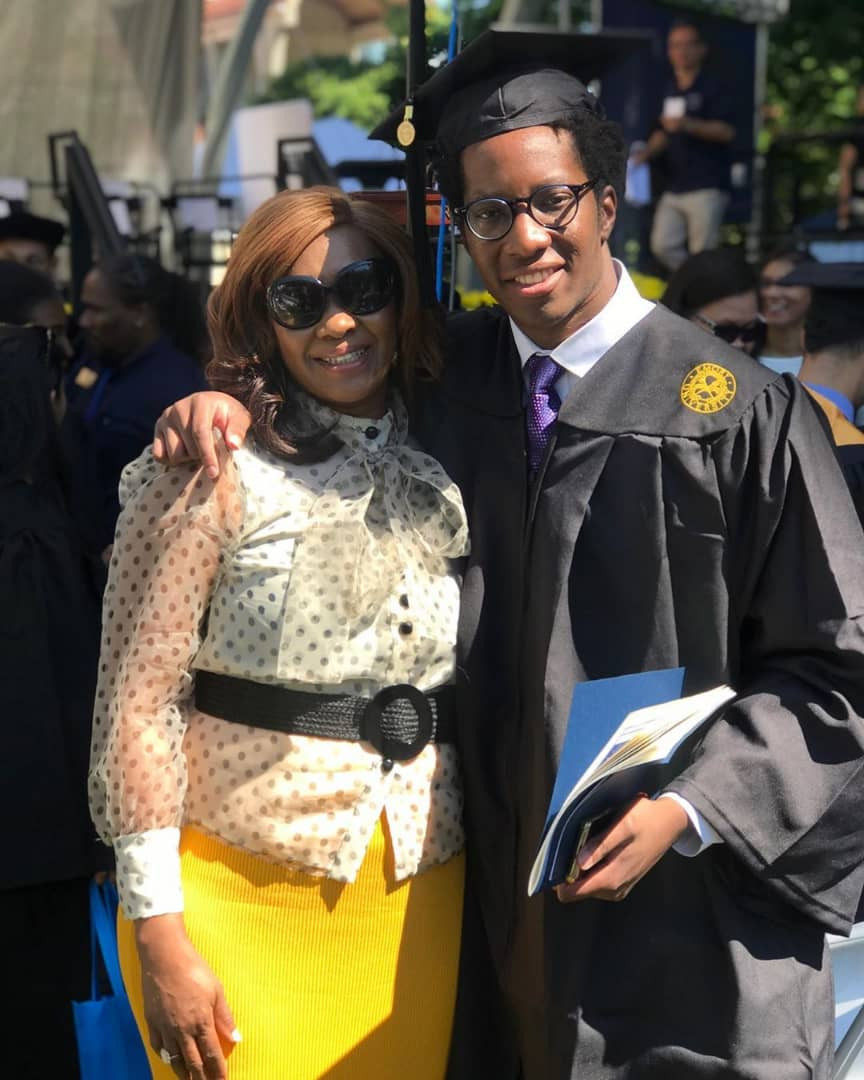 Pastor Sam Adeyemi's Son Graduates From US University (Photos)