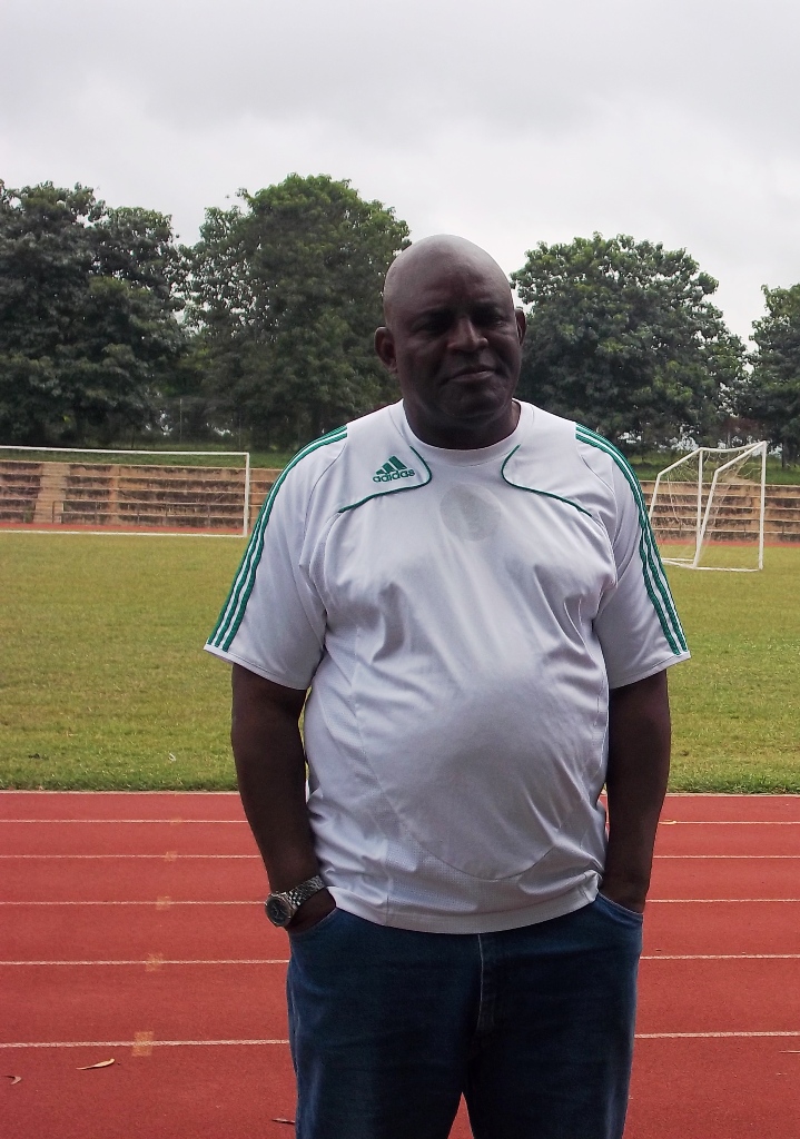 Christian Chukwu Has Arrived London For Medical Treatment - NFF Reveals