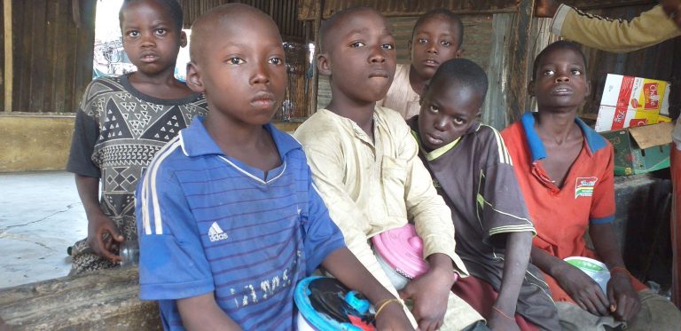Inside The World Of Almajiri Children With Big Dreams But Harsh Reality ...