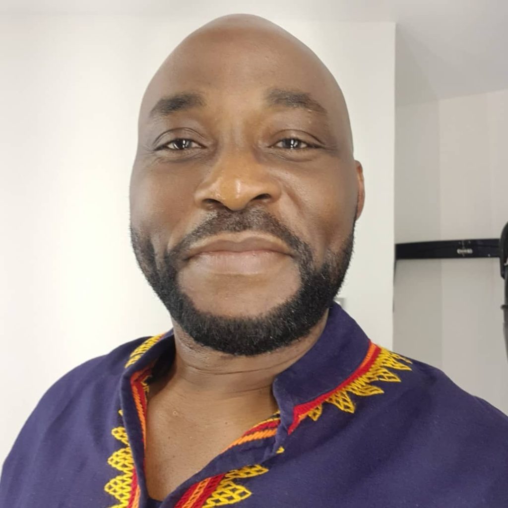 Actor, RMD Debuts New Look... See Photos