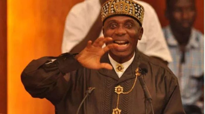 Rivers: How Rotimi Amaechi Caused Crisis Affecting APC