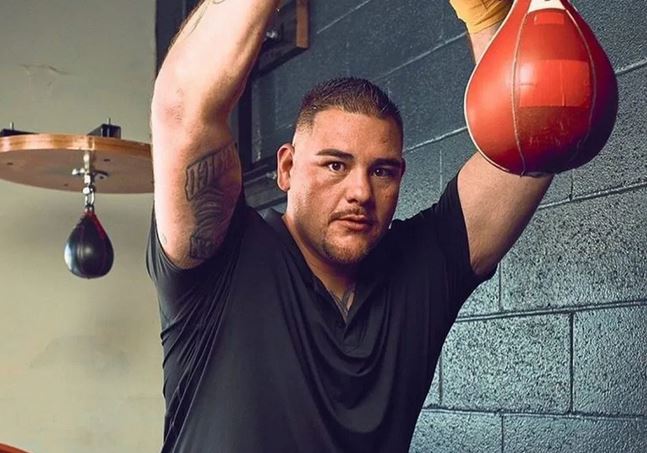 Boxing Legend, Mike Tyson Slams Andy Ruiz's Body Transformation Ahead ...