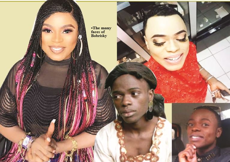 Inside The 'Risky' Life Of Bobrisky