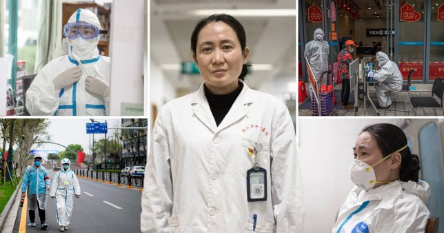 Doctor Disappears After Raising Alarm About Coronavirus In China (Photo)