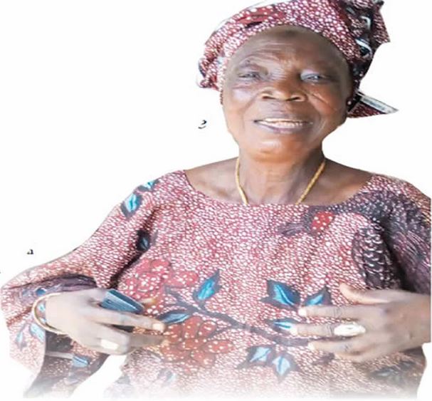 I Was So Beautiful Men Fought To Marry Me - Music Icon, Iya Aladuke ...