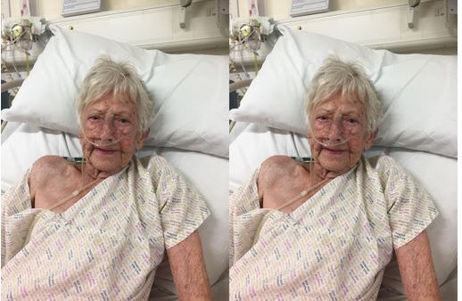 Meet The 89-Year-Old Grandmother Who Beat Breast Cancer, Cancer Of The ...
