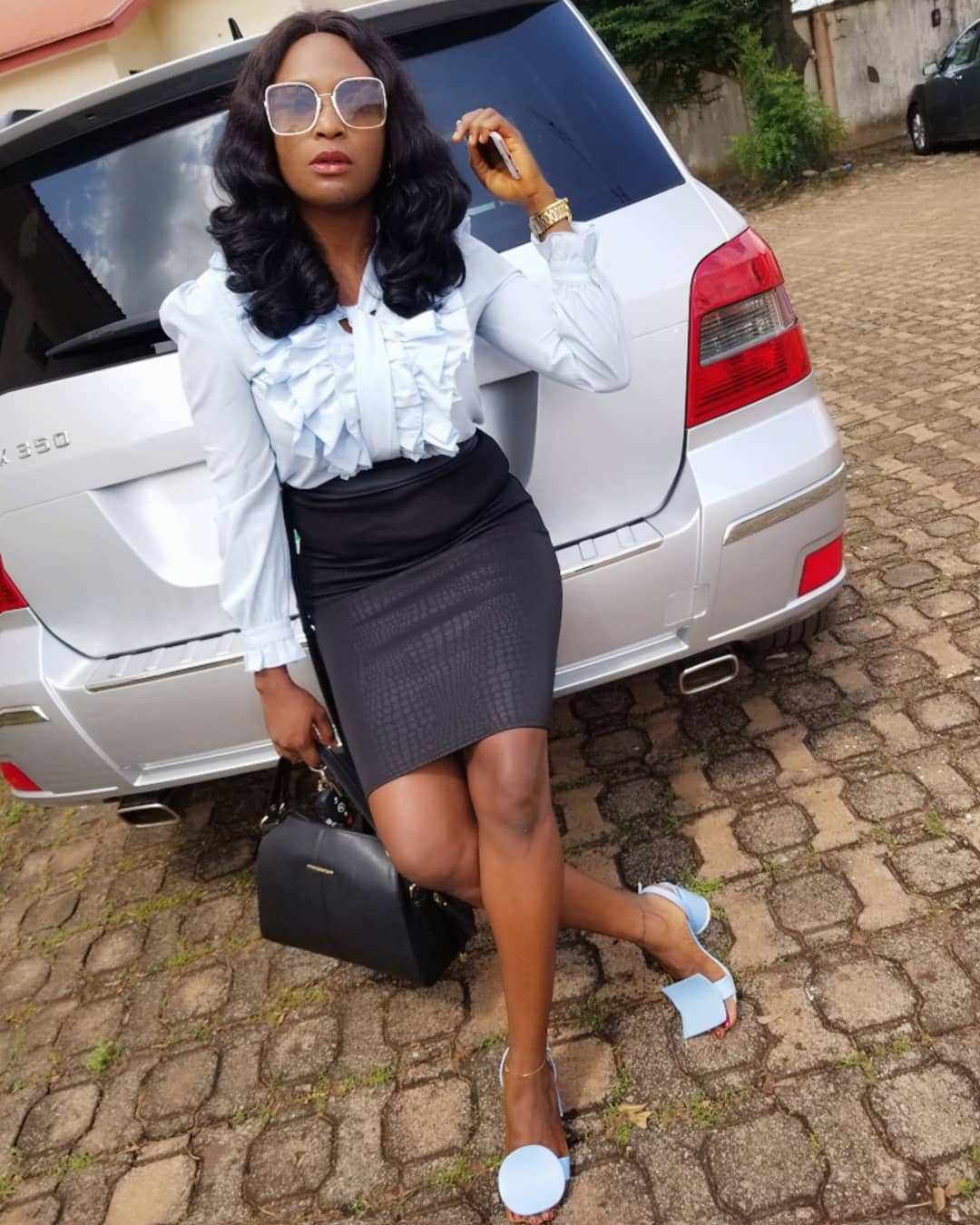 Relationship Counsellor, Blessing Okoro Reveals Why She Stopped ...