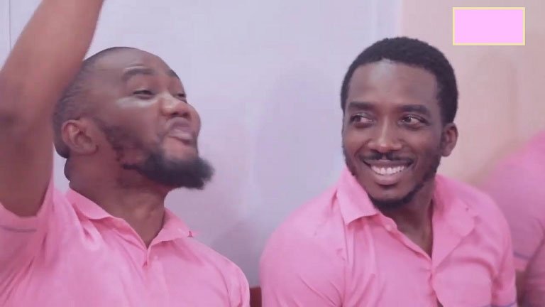 Comedian, Bovi Reveals Why He Created The Web Series 'Back To School'