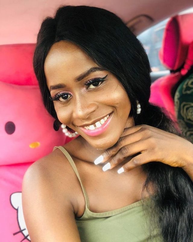 For Me Sex Is Spiritual - Actress, Chisom Steve