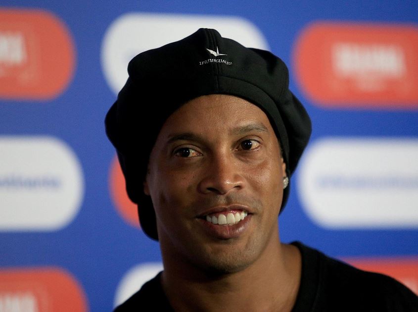 Ronaldinho Set To End Five-Month 'Prison hell' And Return To Brazil ...