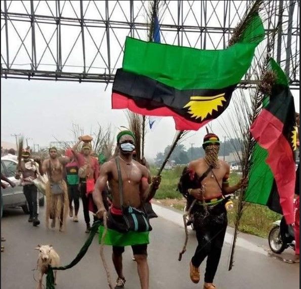 Police Arrests IPOB Herbalist And 67 Other Members In Imo