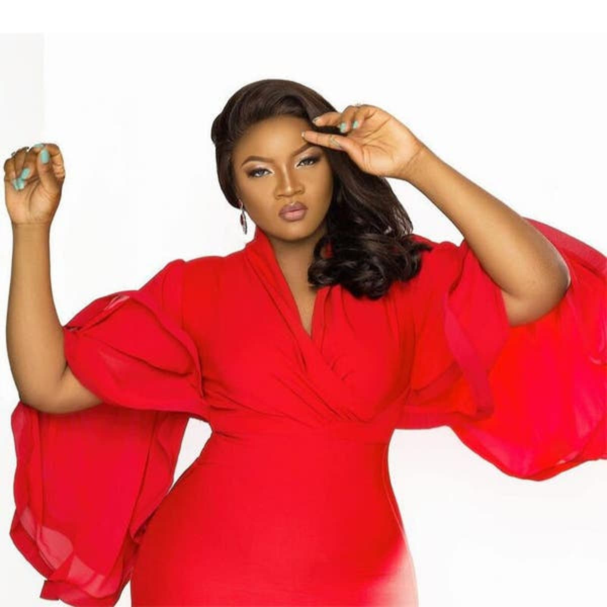 'My World Crashed' - Actress, Omotola Tells Her COVID-19 Story, Reveals ...
