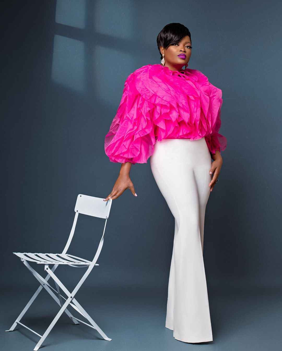 Actress Funke Akindele-Bello Shares Stunning Photos To Celebrate Her ...