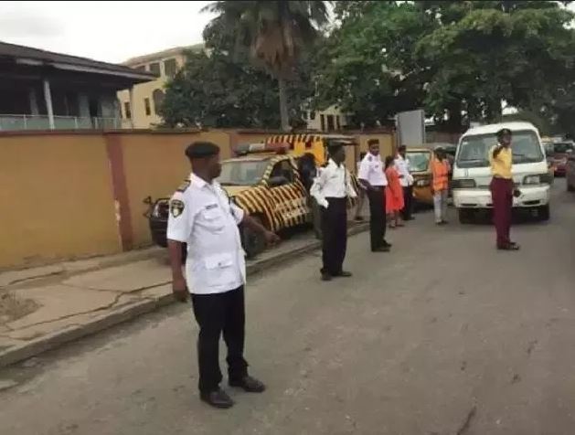 ICPC Arrests 25 FRSC And VIO Officials Over Driver’s Licence Fraud