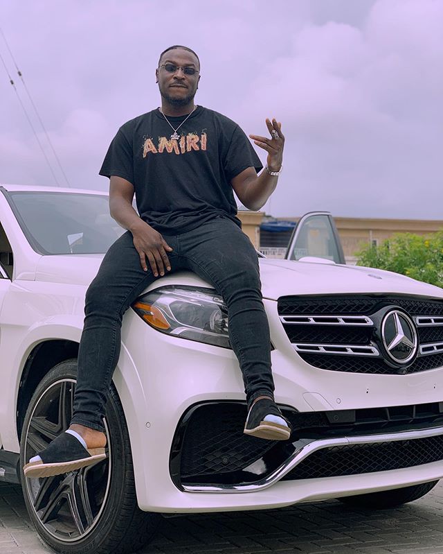 'A Girl Was Chasing Me Around With A Baby' - Singer, Peruzzi Reveals ...