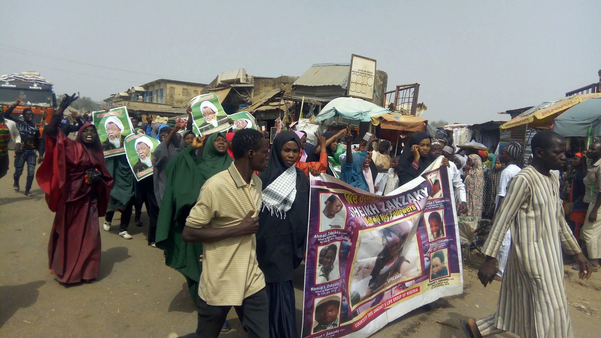 BREAKING: Court Frees 87 Shiites In Kaduna