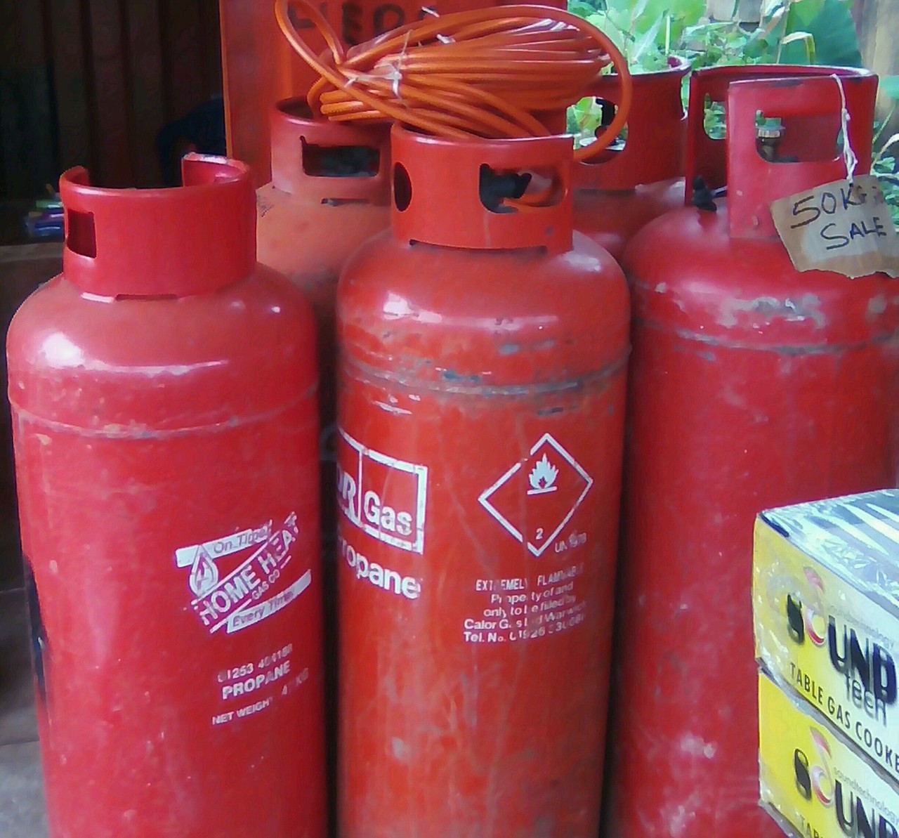22 Danger Signs To Watch Out For When Using A Gas Cylinder
