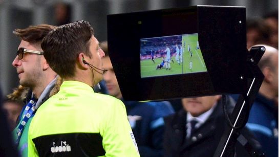 EPL: Referees To Start Using Pitch-side VAR Monitors