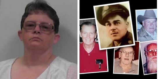 Shocking!! Former Nurse Admits To Killing Seven Military Retirees