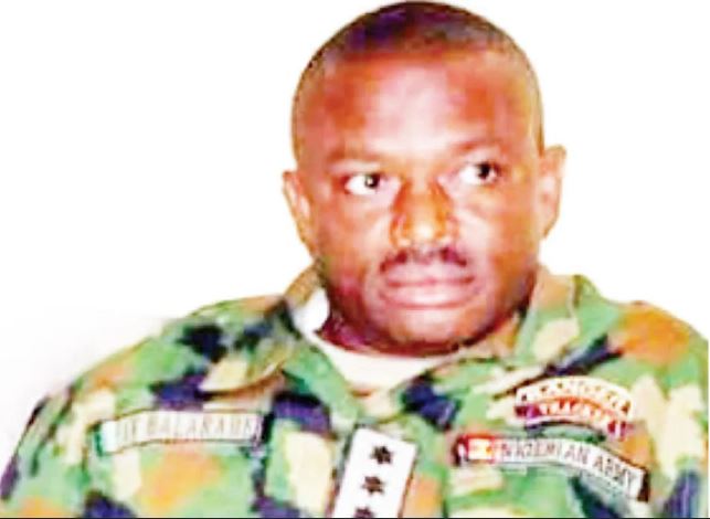 Army Captain Balarabe And Kidnap Kingpin Wadume Are Close Friends - Ex ...