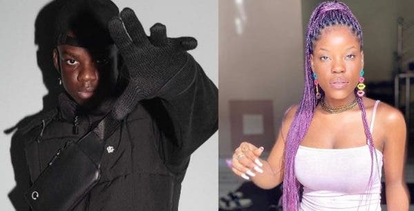 This Pretty Girl Is The Lucky Woman Going On A Date With Rema (Photos)