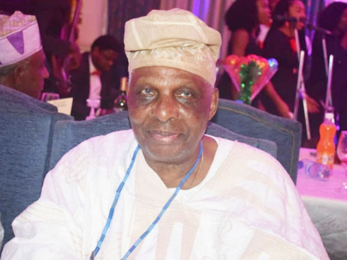 SAD!! Billionaire Businessman, Chief Akindele Coker Dies At 88