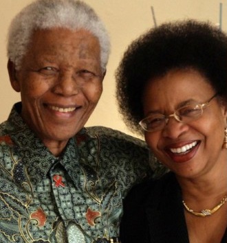 Nelson Mandela's Wife, Graca Machel Pens Down Solidarity Letter To ...