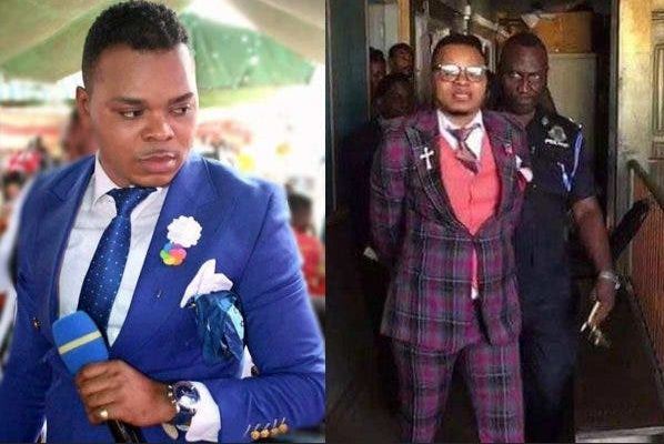 Controversial Ghanaian Pastor, Bishop Obinim Still In Police Custody ...