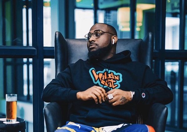 Why I Went Back To School – Davido Opens Up