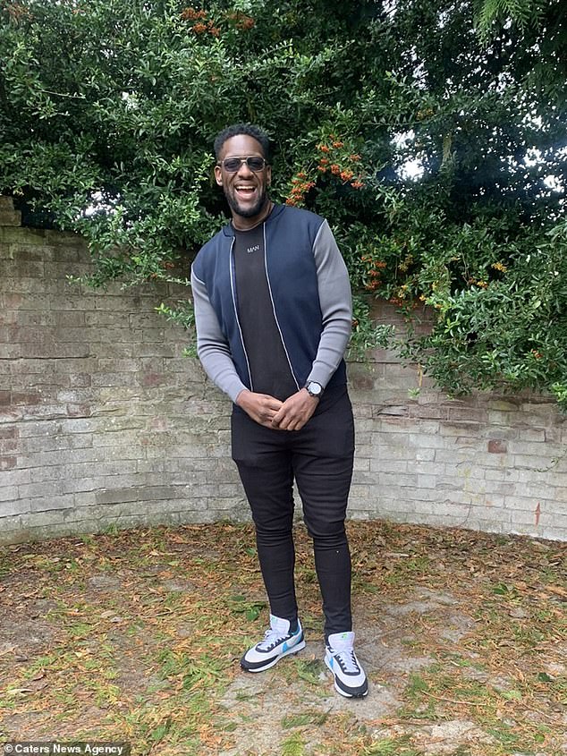 Wow! Obese Man Loses Half His Body Weight After Getting Fed Up With ...