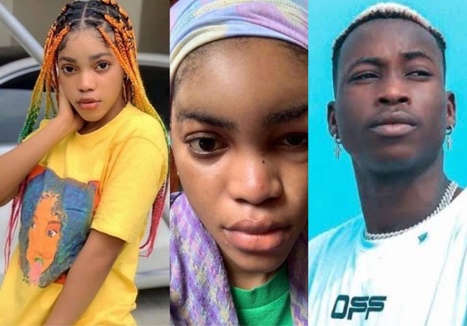 Lil Frosh's Former Girlfriend Makes New Damaging Claims Against the ...