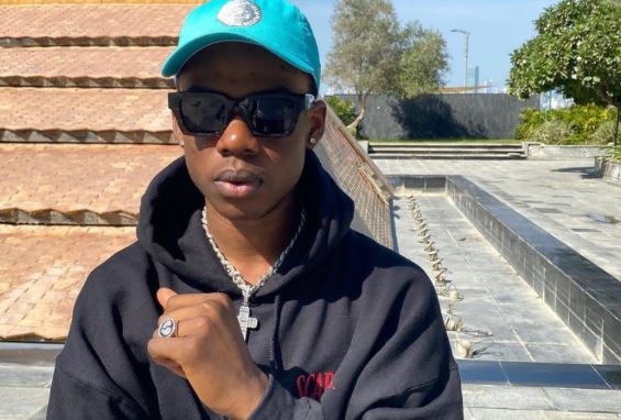 Rema Gets People Talking About Him With His Latest Photo