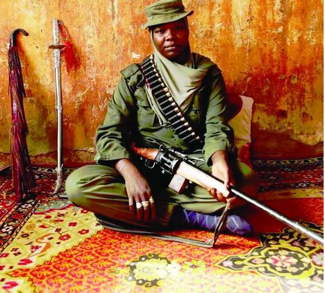 Boko Haram Terrorists Know Me And Fear Me — Mrs Aisha Bakari Gombi ...