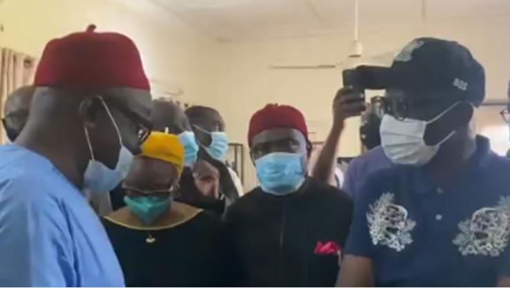 How My Driver Was Killed During #EndSARS Protest In Surulere - Boss Reveals