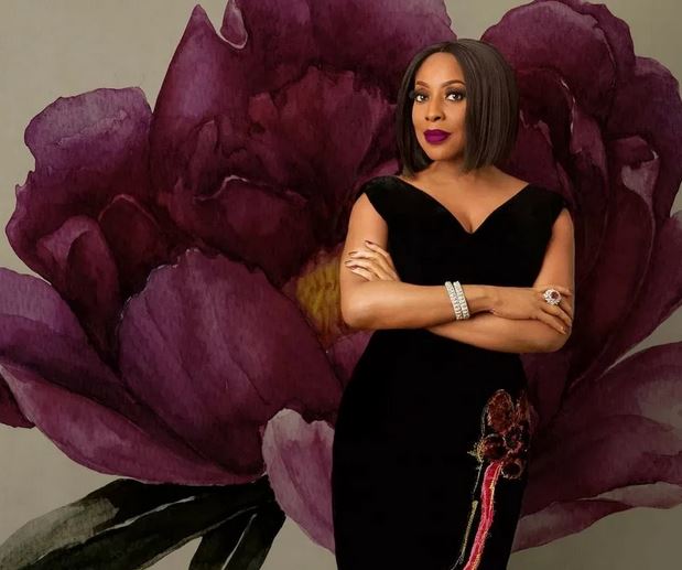 Wow! Mo Abudu Shares Epic Throwback Photo Of Herself When She Was 18 ...