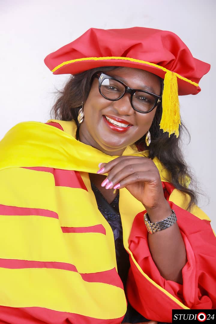 Meet Florence Obi, The First Woman To Become Vice Chancellor Of UNICAL ...