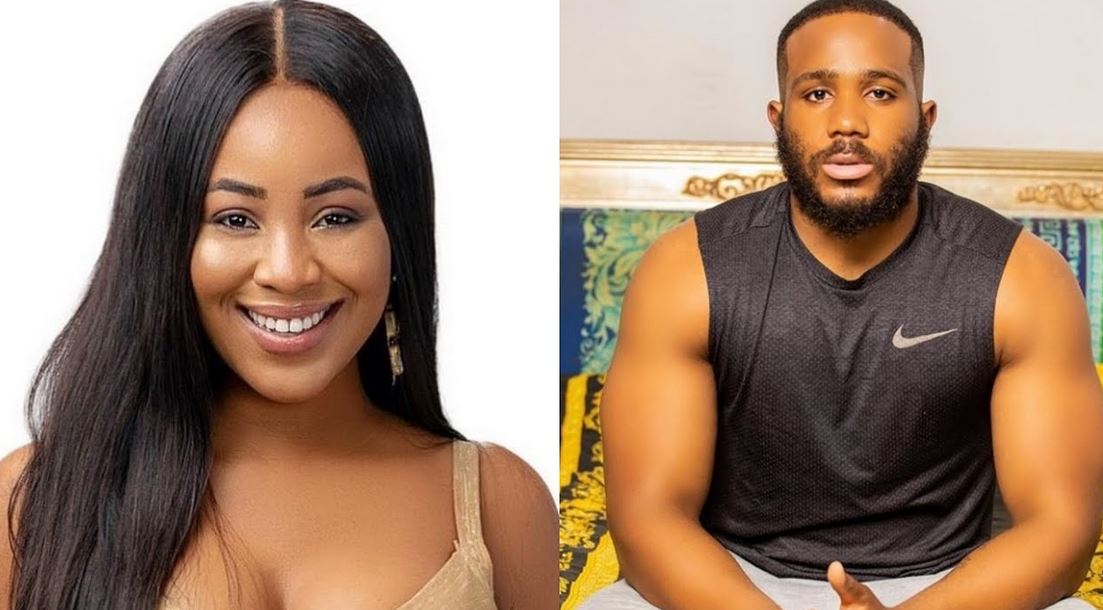 Diehard Fan Names Her New Born Twin Babies Erica And Kiddwaya