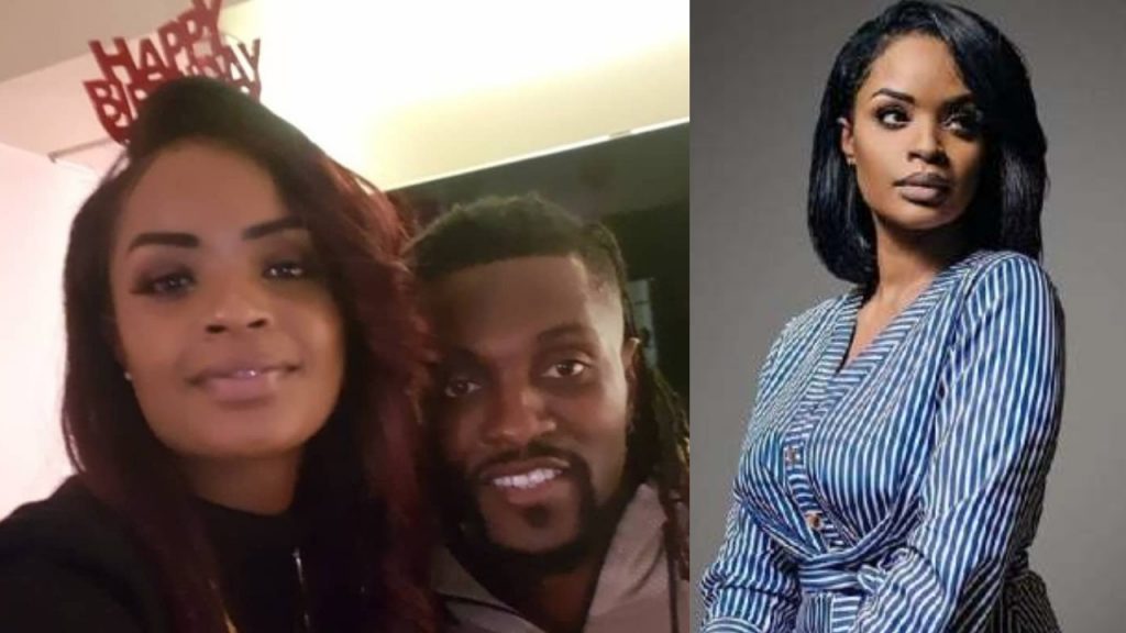 Why I Broke Up With Ex-Arsenal Striker, Adebayor – BBA Winner, Dillish ...