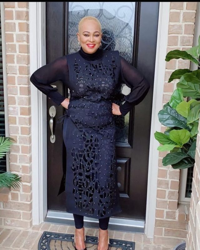 Actress, Bukky Wright Receives Brand New Range Rover as Birthday Gift ...