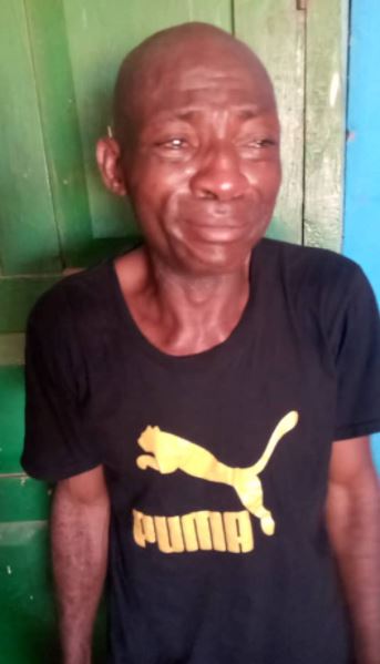 Police Arrest Man For Allegedly Procuring Ab**tion For His Girlfriend ...