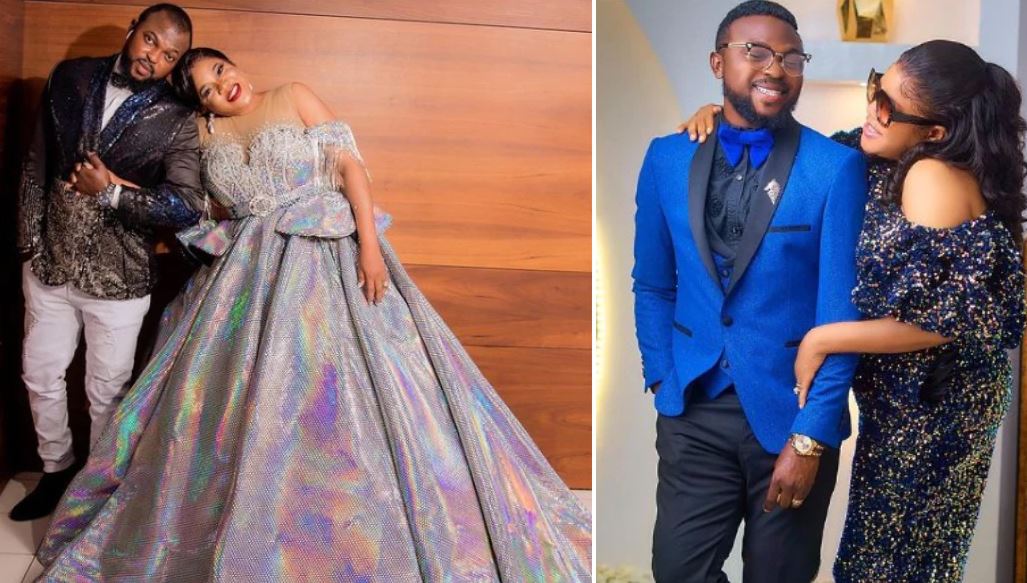 ''I Love You So Much Now And Forever'' - Toyin Abraham Gushes Over Husband