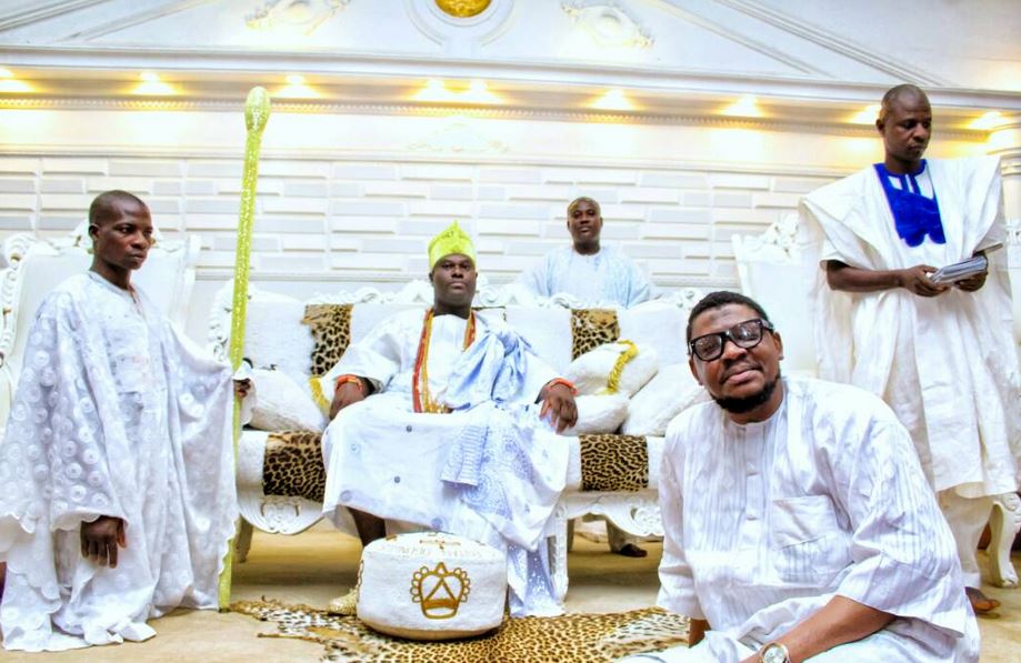 Ooni Of Ife Disowns Adamu Garba’s Traditional Title