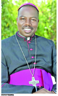 Meet Bishop Dami Mamza, The Catholic Bishop Who Built A Mosque In ...