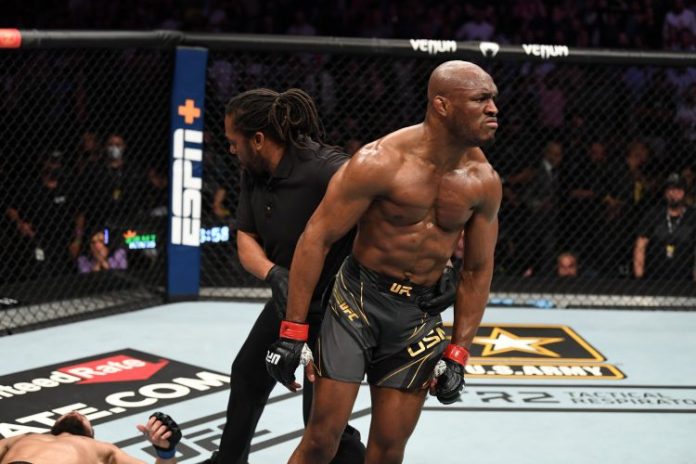 I’m The Best Fighter In The World - Kamaru Usman Brags After Win