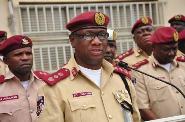 FRSC Promotes 445 Officers