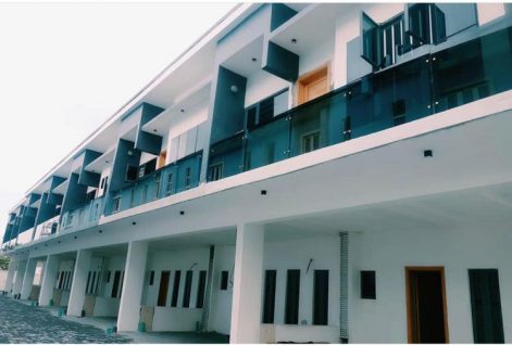 Ahmed Musa Invests In Real Estate, Builds Houses Worth N1.4bn In Lekki ...