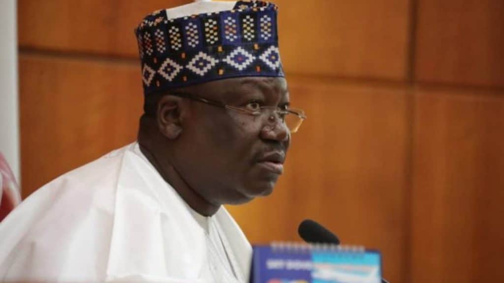Lawan Opens Up On Collecting $10m to Pass Petroleum Industry Bill