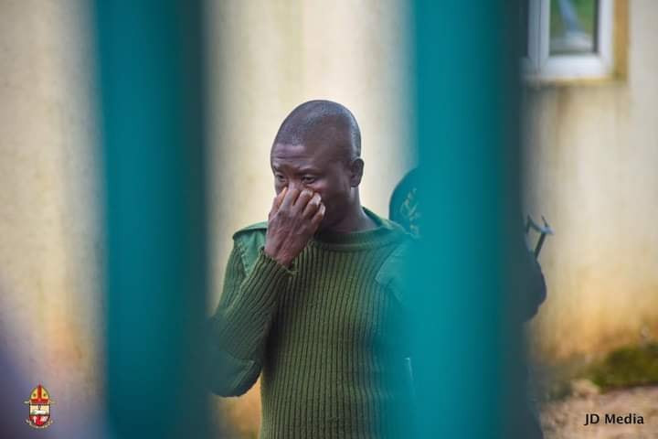 Policemen Cry As Bodies of Plateau Citizens Killed By Fulani Militia ...